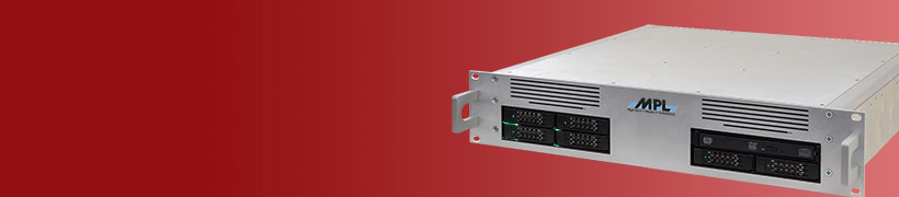 Rugged Server Solution, high performance, low power and highly ...