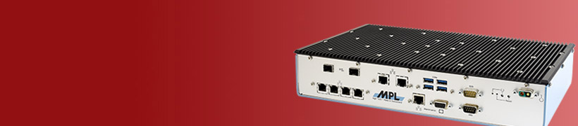 Rugged Server Solution, high performance, low power and highly ...