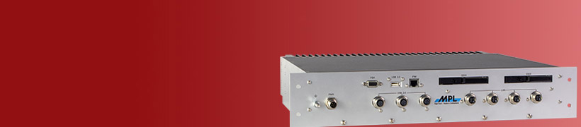 Rugged Server Solution, high performance, low power and highly ...