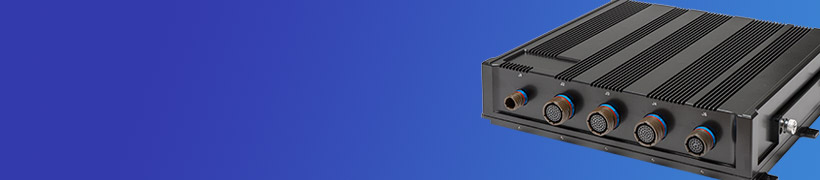 Compact Embedded Computer PC, rugged, low power, and fanless with ...